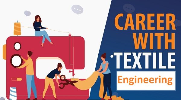 Career in Textile Engineering – Chaina Perspective